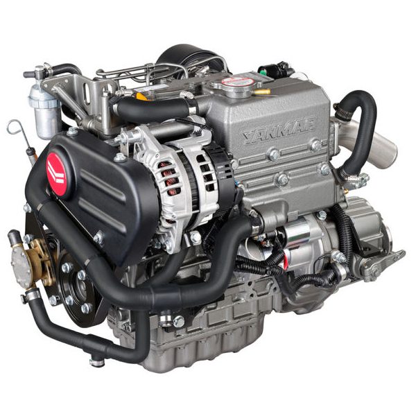 YANMAR offers cutting edge marine technology for sustainability