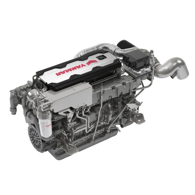 6LT Series - YANMAR Marine International