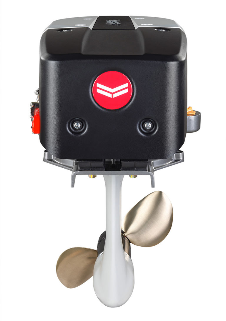 YANMAR e-propulsion for sailboats - SDe15 YANMAR Electric Saildrive