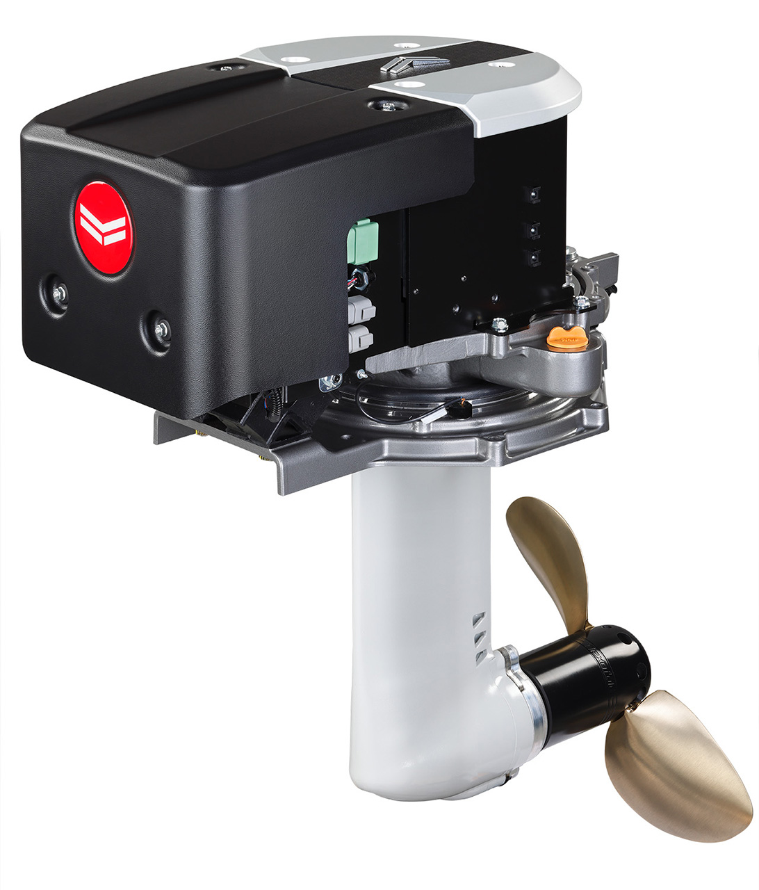 YANMAR e-propulsion for sailboats