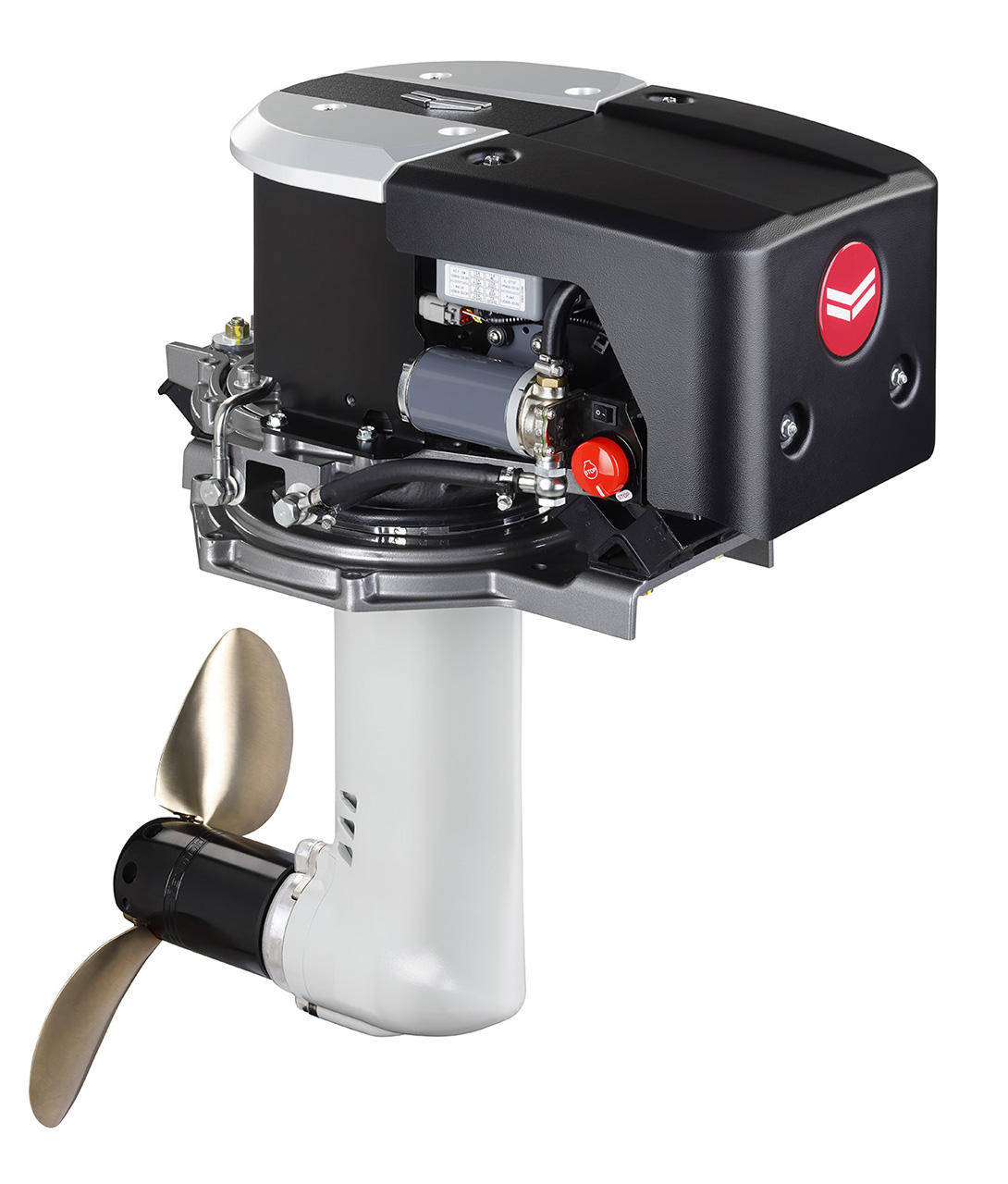 YANMAR e-propulsion for sailboats