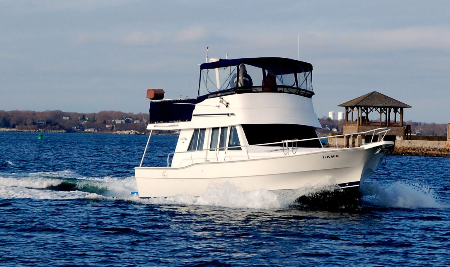 REPOWER Your Boat - YANMAR Marine diesel engines