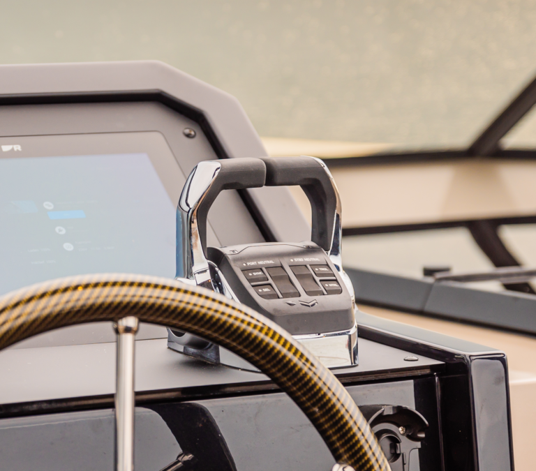 Controls - YANMAR Marine International