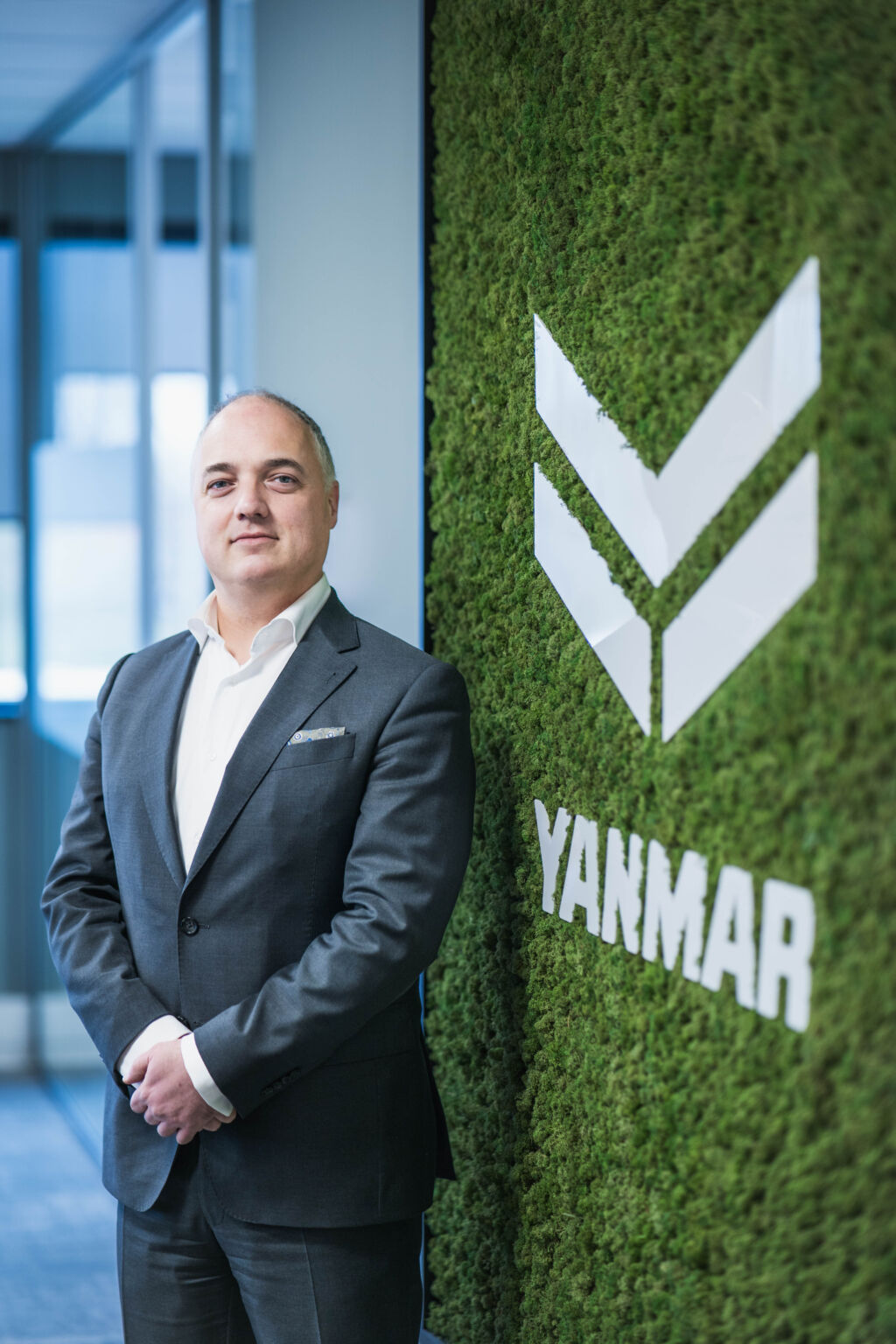 About YMI - YANMAR Marine International