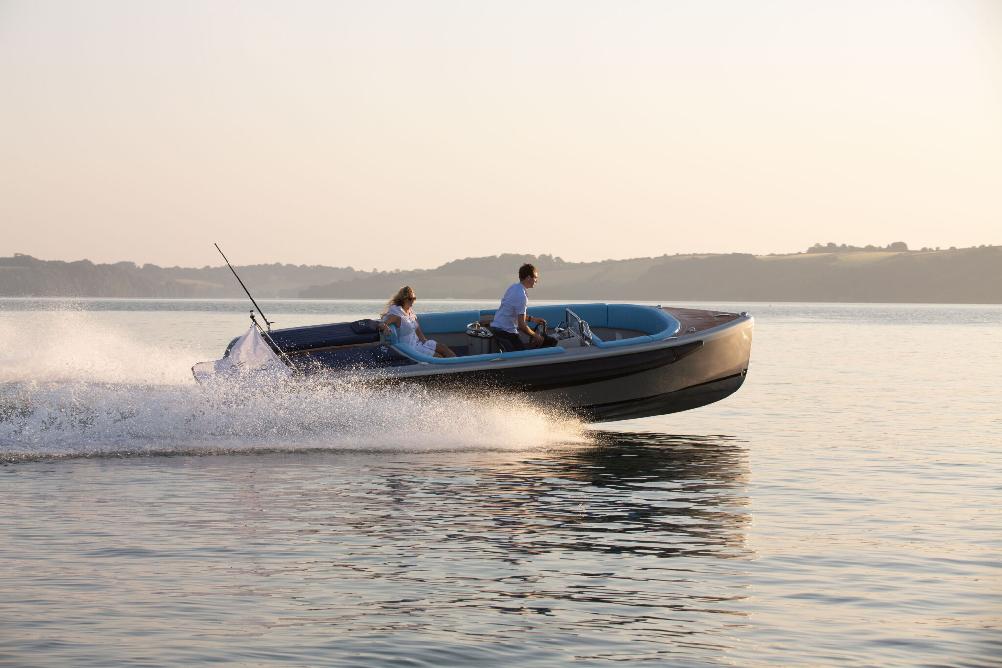 YANMAR SDe Series - Electric Saildrive for boats up to 40 feet