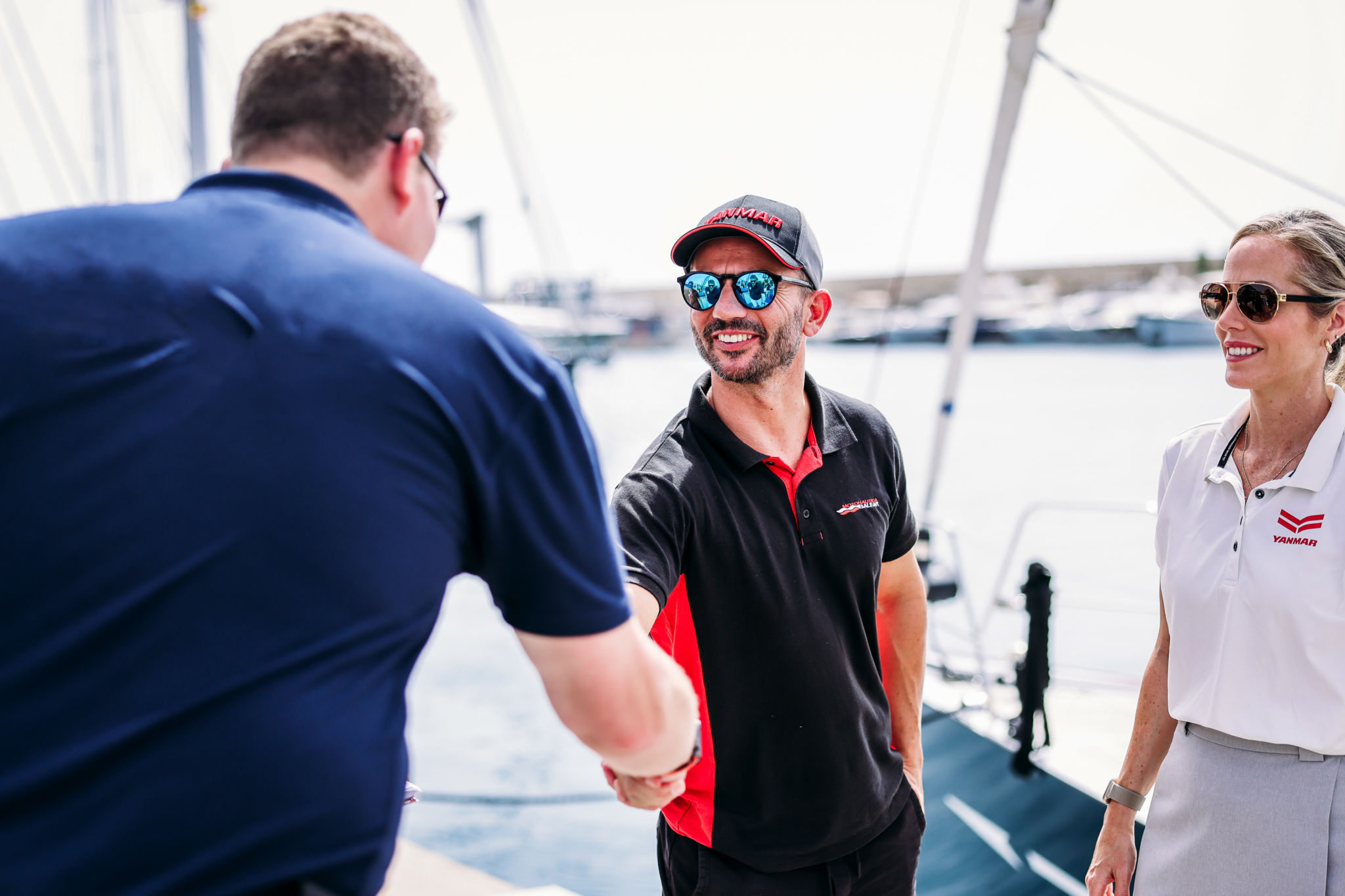 Sailboat Engines - YANMAR Marine International