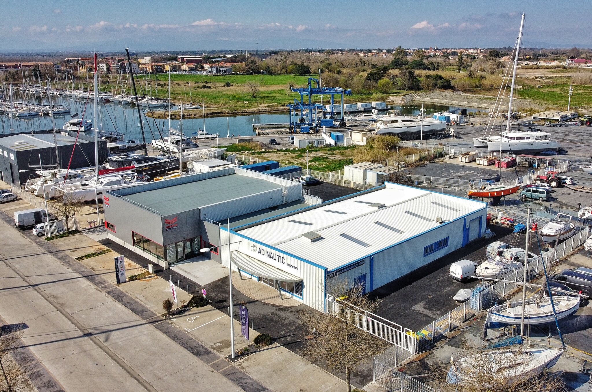 C2 MARINE UNVEILS STATE-OF-THE-ART 400M² FACILITY TO STRENGTHEN YANMAR ...