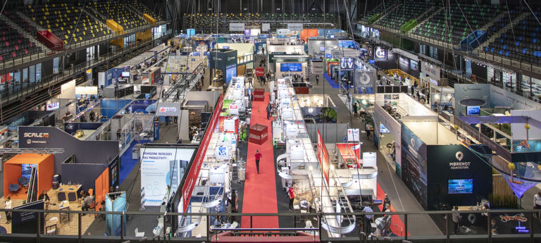 Aqua Nor | 19 - 21 August 2025 - YANMAR Marine International