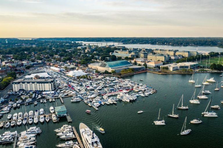 Annapolis Sailboat Show | 9 - 12 October 2025 - YANMAR Marine International