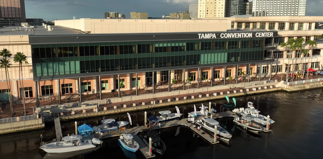 IBEX Show | 7 - 9 October 2025 - YANMAR Marine International