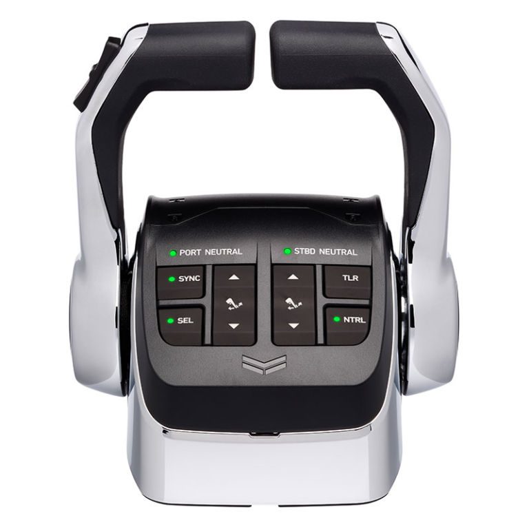 Marine Control Systems – YANMAR Marine International