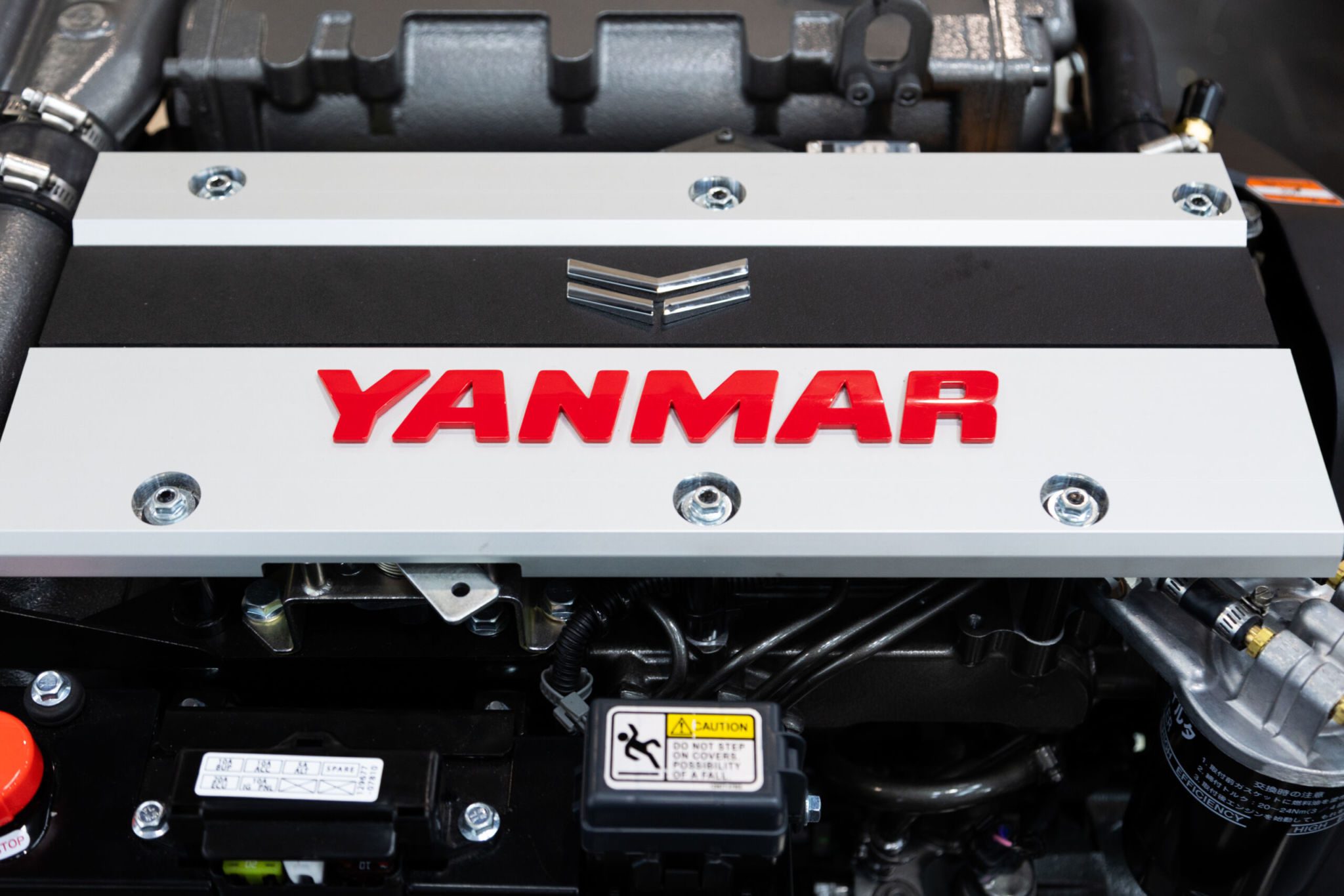 YANMAR Warranty - YANMAR Marine International