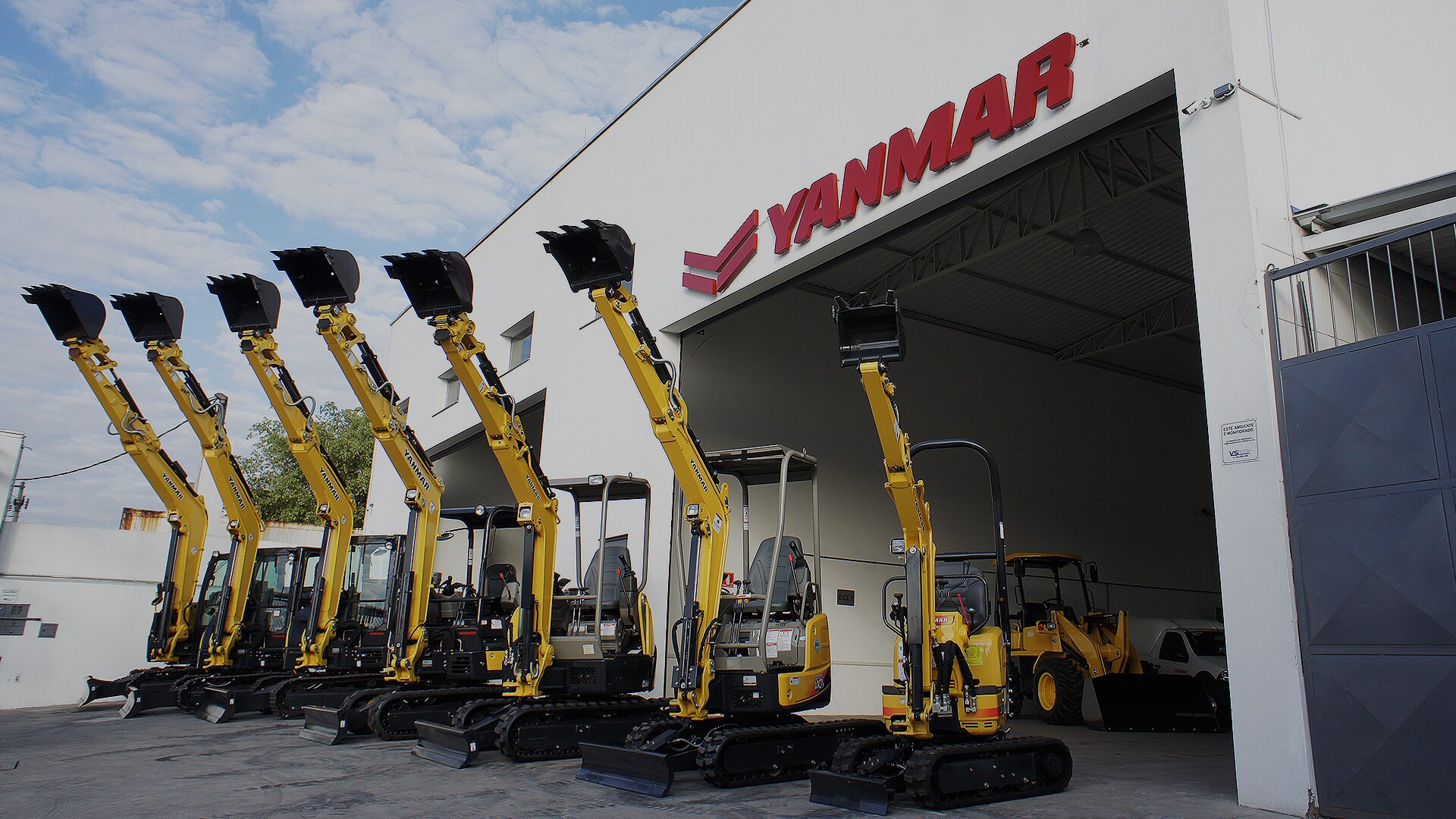 YANMAR South America