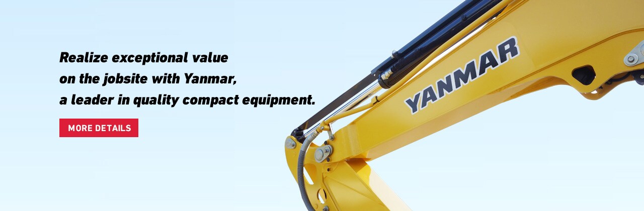Construction｜YANMAR