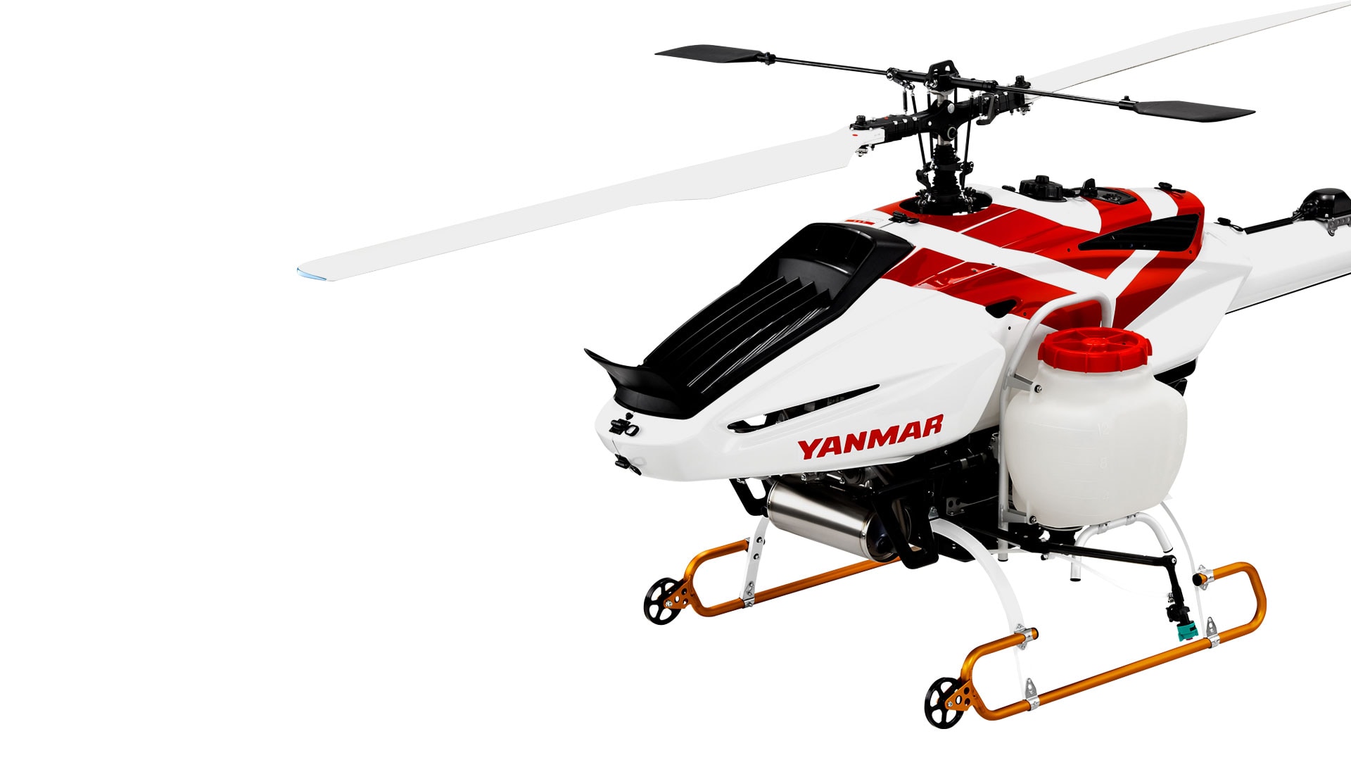 農業｜ヤンマー