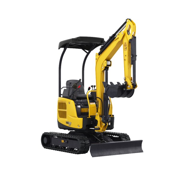 ViO17｜ミニショベル/油圧ショベル｜建設機械｜ヤンマー