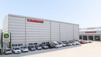 얀마 농기코리아(주)｜Yanmar Engine Manufacturing India