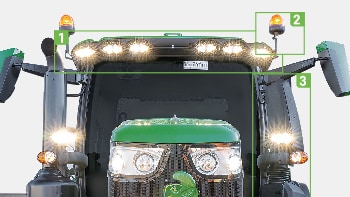 6R250｜존디어｜농업 기계｜얀마