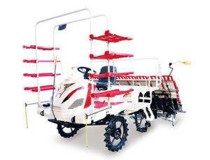 Rice Transplanters｜Products｜Agriculture｜YANMAR India