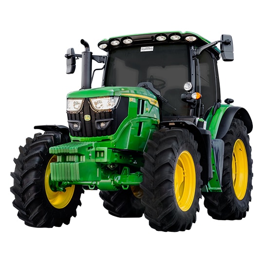 6R110 · 6R120 · 6R130｜존디어｜농업 기계｜얀마