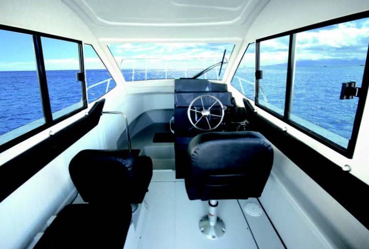 高次元のフィッシング機能・航走性能・居住性を兼ね備えた「EX28C」を発表｜2020年｜ニュース｜ヤンマー