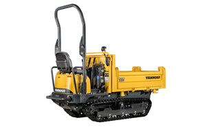 Tracked Carriers｜Products｜Construction｜YANMAR