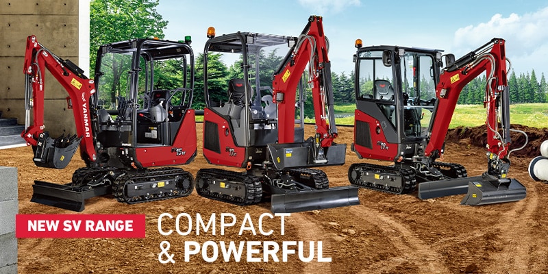 Products｜Construction｜YANMAR