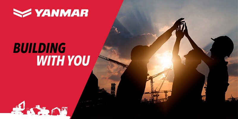 Construction｜YANMAR