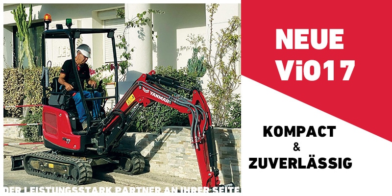 Construction｜YANMAR