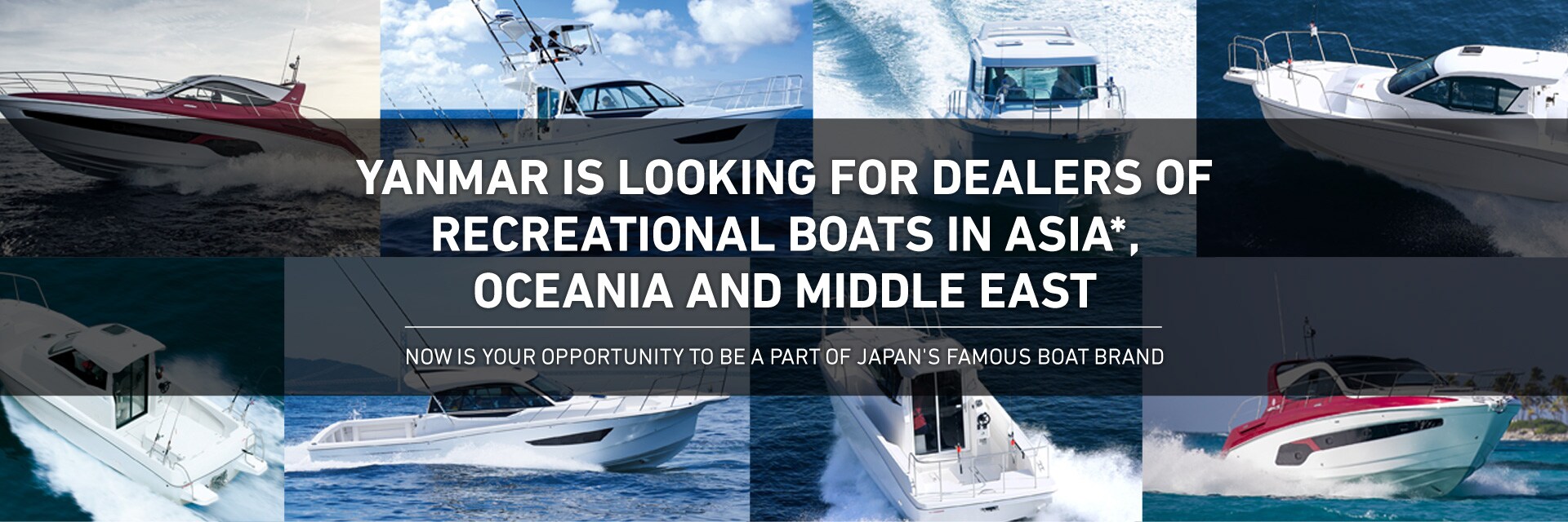 Recreational Marine｜YANMAR