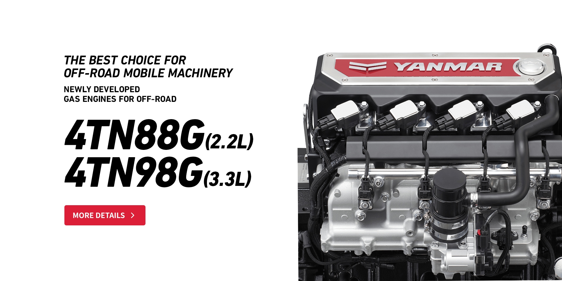 Industrial Engines｜YANMAR