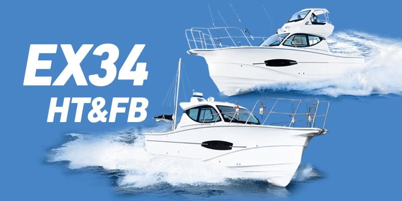 VX30B｜Recreational Boats｜Recreational Marine｜YANMAR