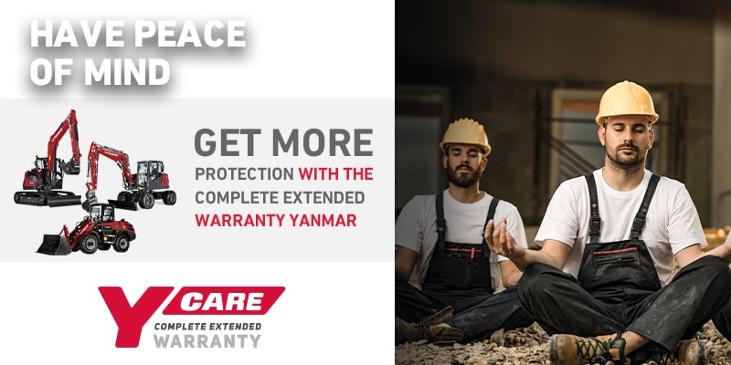 Construction｜YANMAR