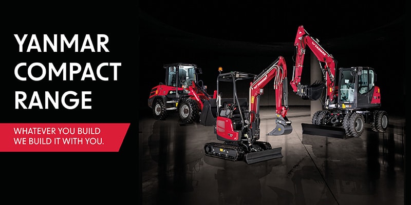 Prodotti｜Construction｜YANMAR