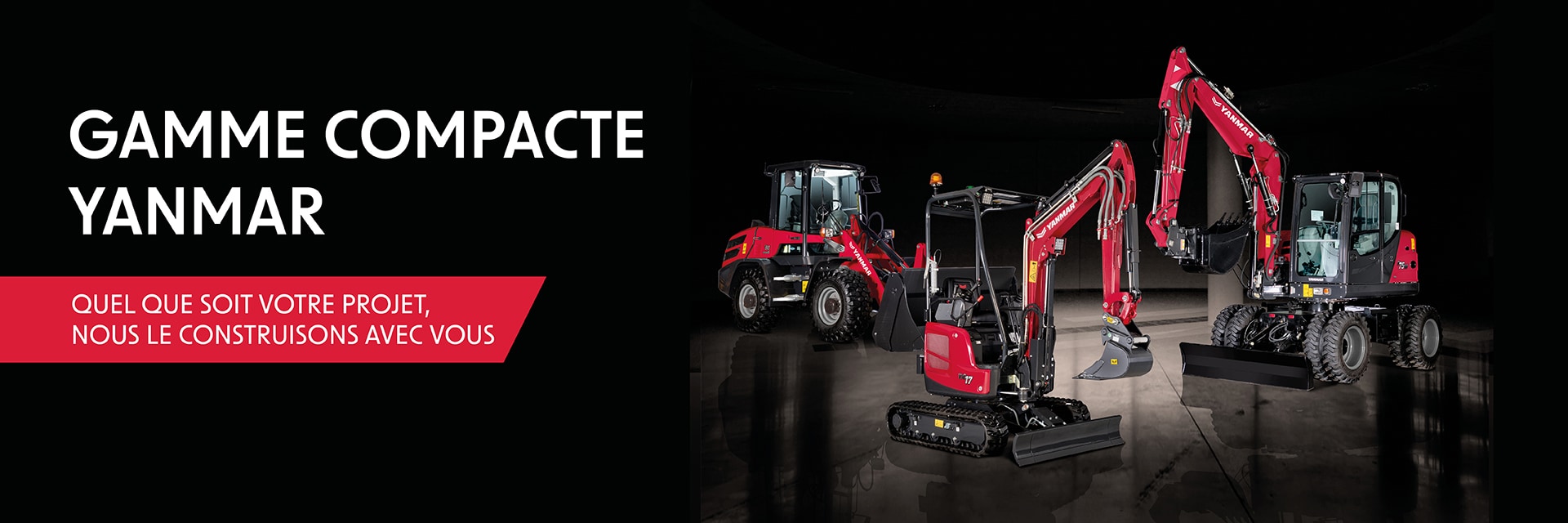 Construction｜YANMAR