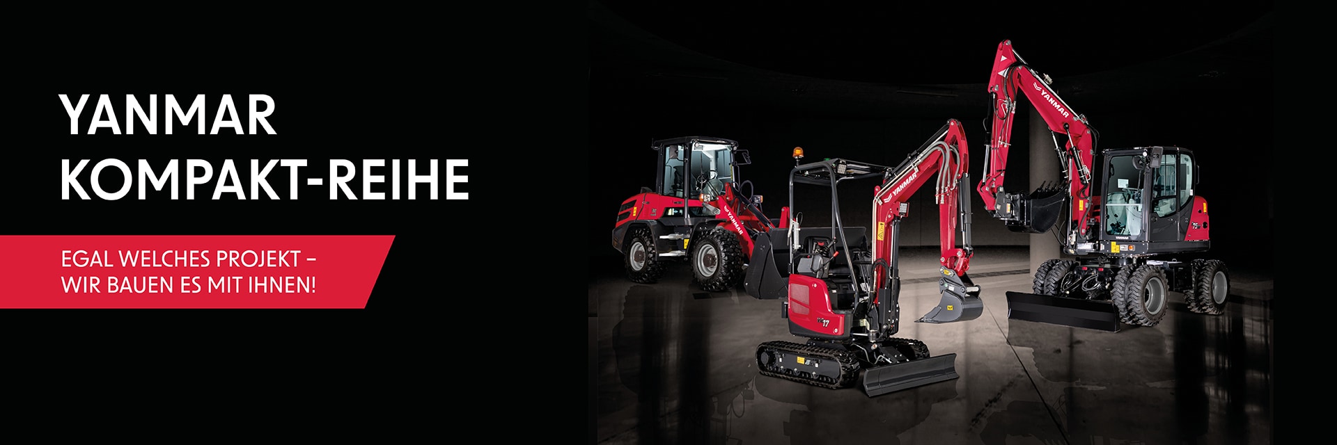 Construction｜YANMAR