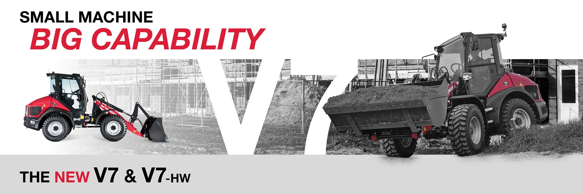 Compact Equipment｜YANMAR