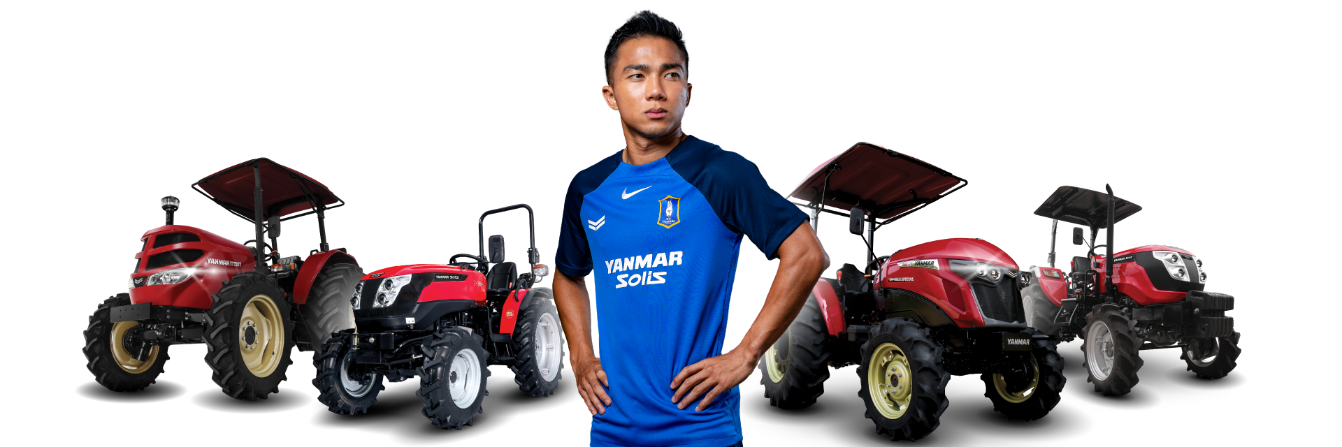 ยันม่าร์ ประเทศไทย