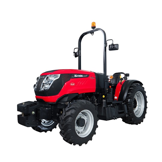 Solis 75 NT 4 WD｜Tarım｜YANMAR