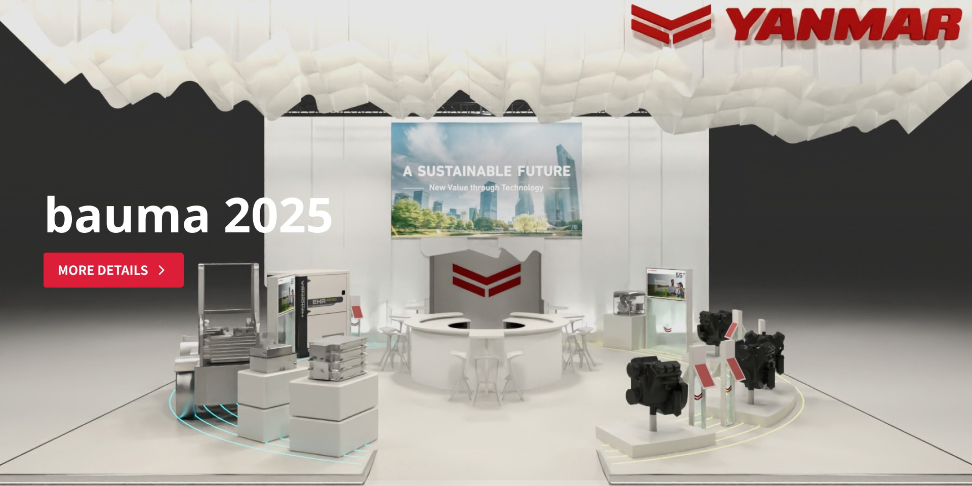 Industrial Engines｜YANMAR