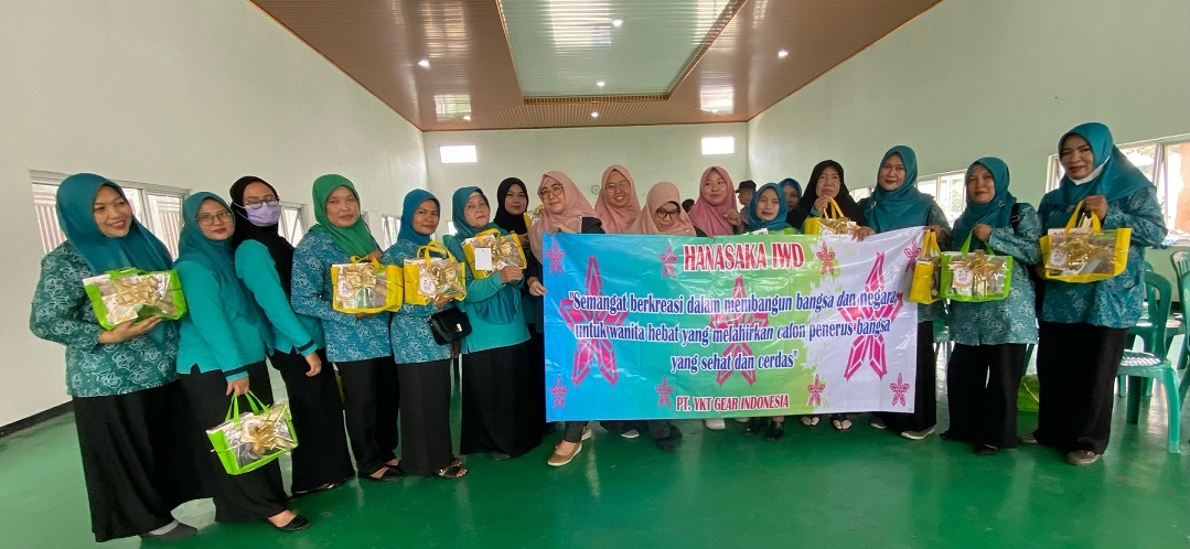 PT. YKT GEAR INDONESIA conducted a disaster drill for all employees ...