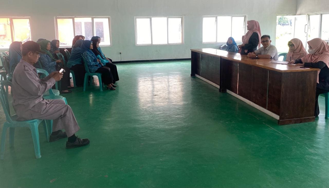 PT. YKT GEAR INDONESIA conducted a disaster drill for all employees ...