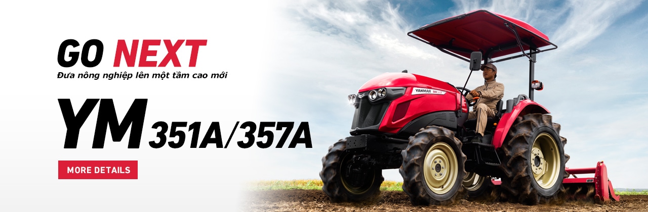 Nông nghiệp｜YANMAR Vietnam